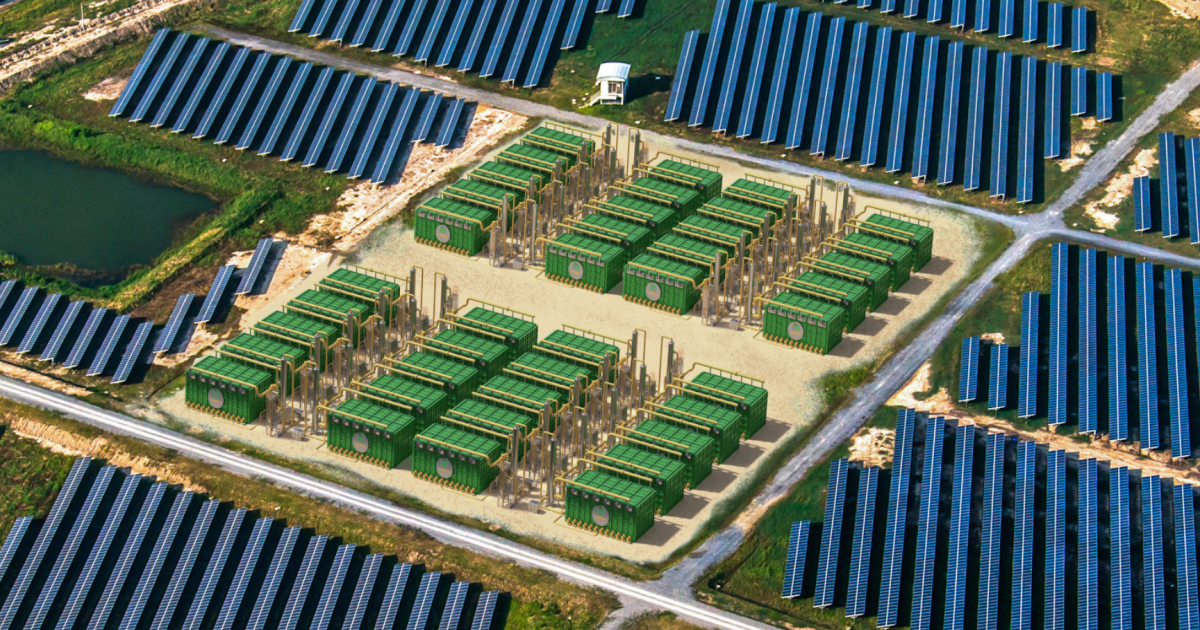 LDES Council at COP27: Green heat strategical to industrial ...