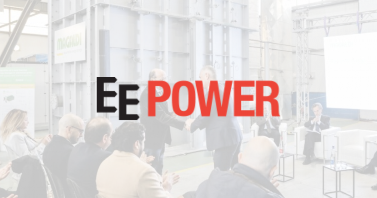 EE POWER: Construction Begins on Renewable Thermal Energy Storage ...