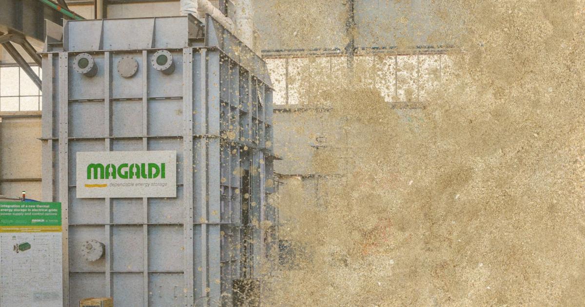 MAGALDI GREEN ENERGY OPEN DAYS | Magaldi Green Energy