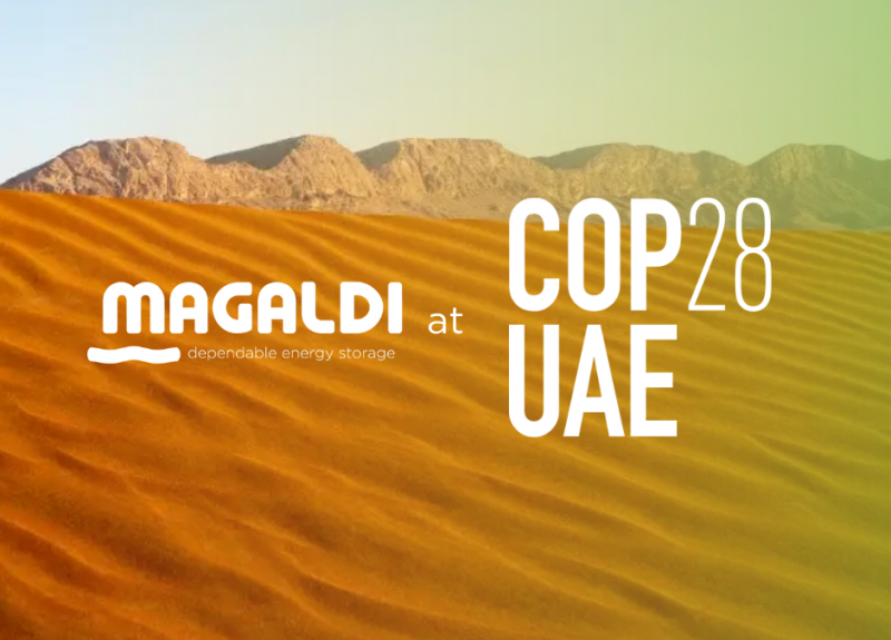 News and events | Magaldi Green Energy