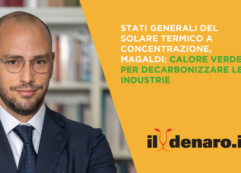 Press review | Magaldi Green Energy