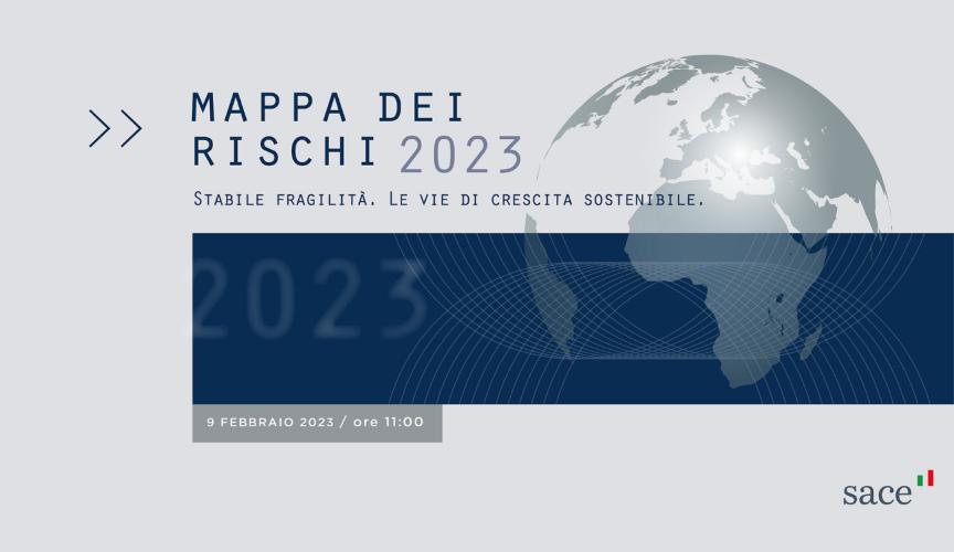 “Talking to the future” at SACE Map of Risks 2023 | Magaldi Green Energy
